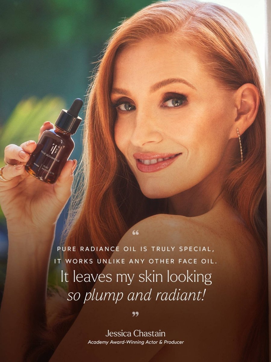 True Botanicals Renew Pure Radiance Oil – Gem